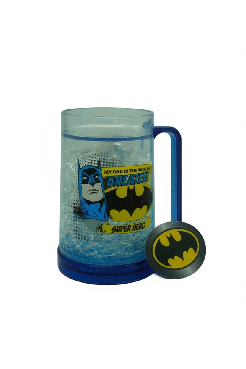 The Bat-Dad's Frosty Drink Mug