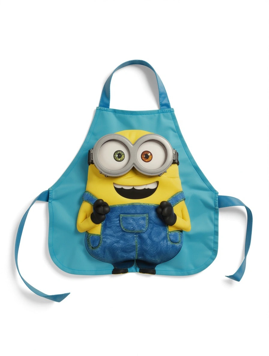 Minion Mischief Kitchen Apron