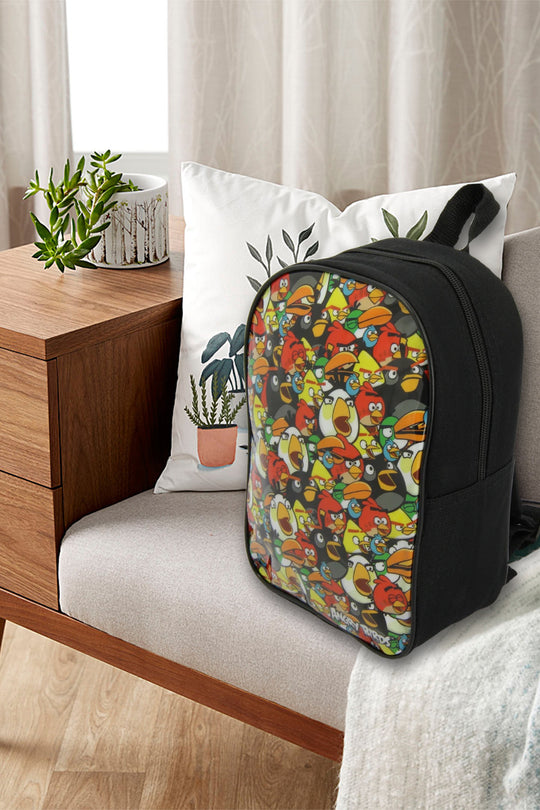 Angry Birds Small Kids Back Pack – Reliancegifts