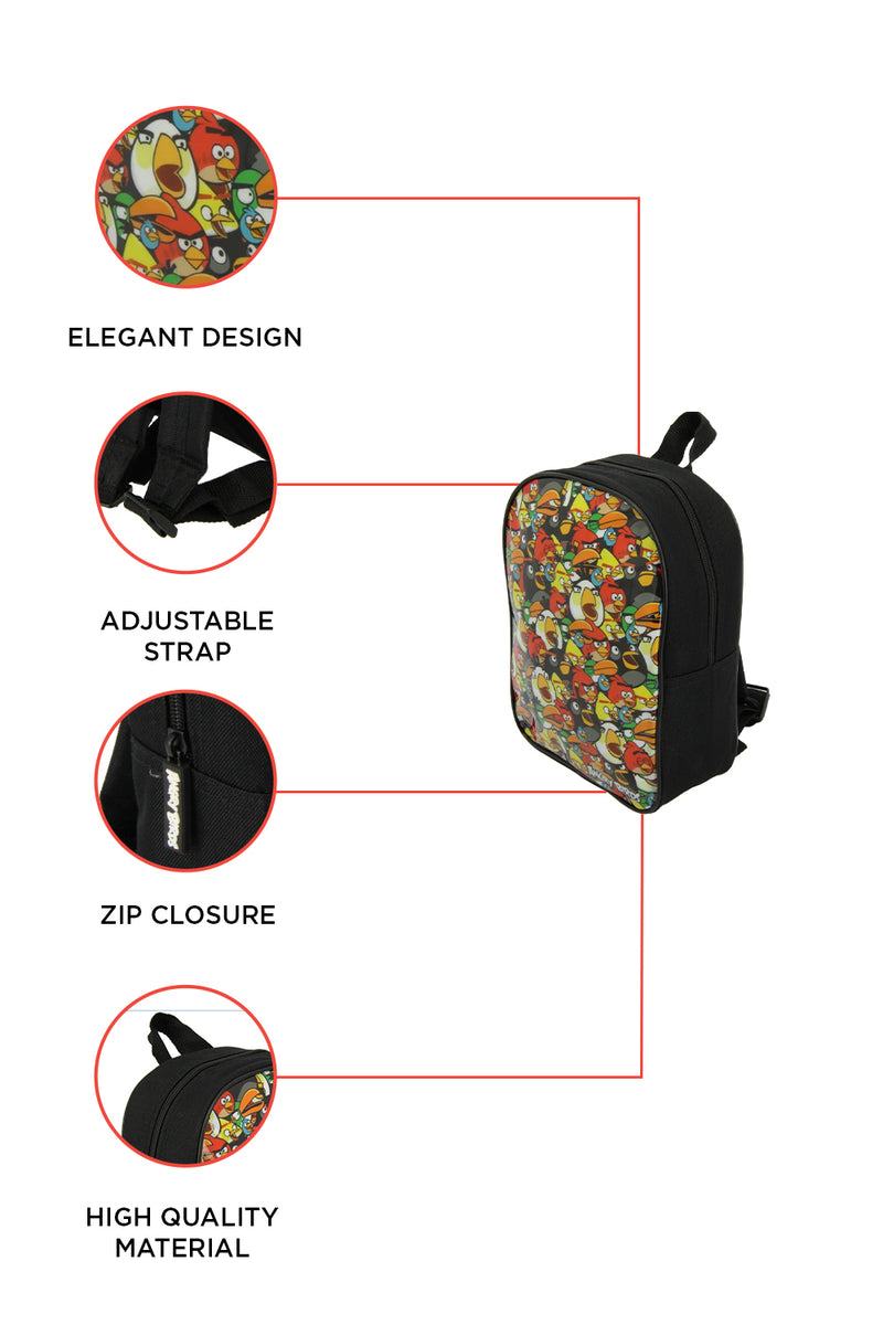 Angry Birds Small Kids Back Pack – Reliancegifts