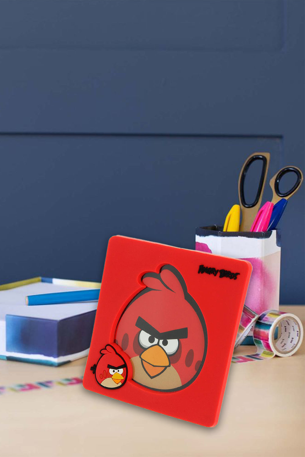 Angry Birds Photo Frames (Red)