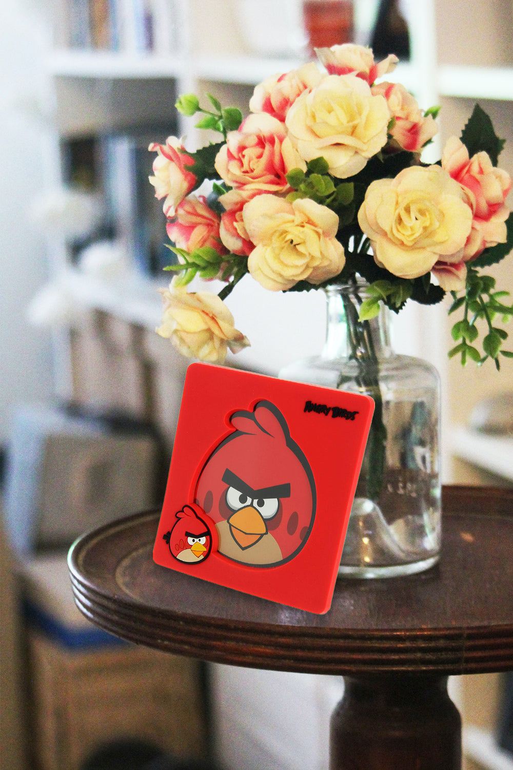 Angry Birds Photo Frames (Red)