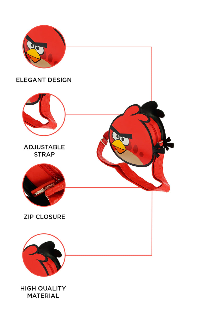 Angry Birds Pilot Bag – Reliancegifts