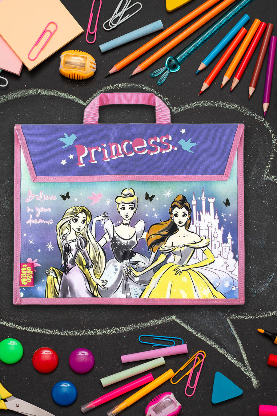 Disney Princess Book Bag – Reliancegifts