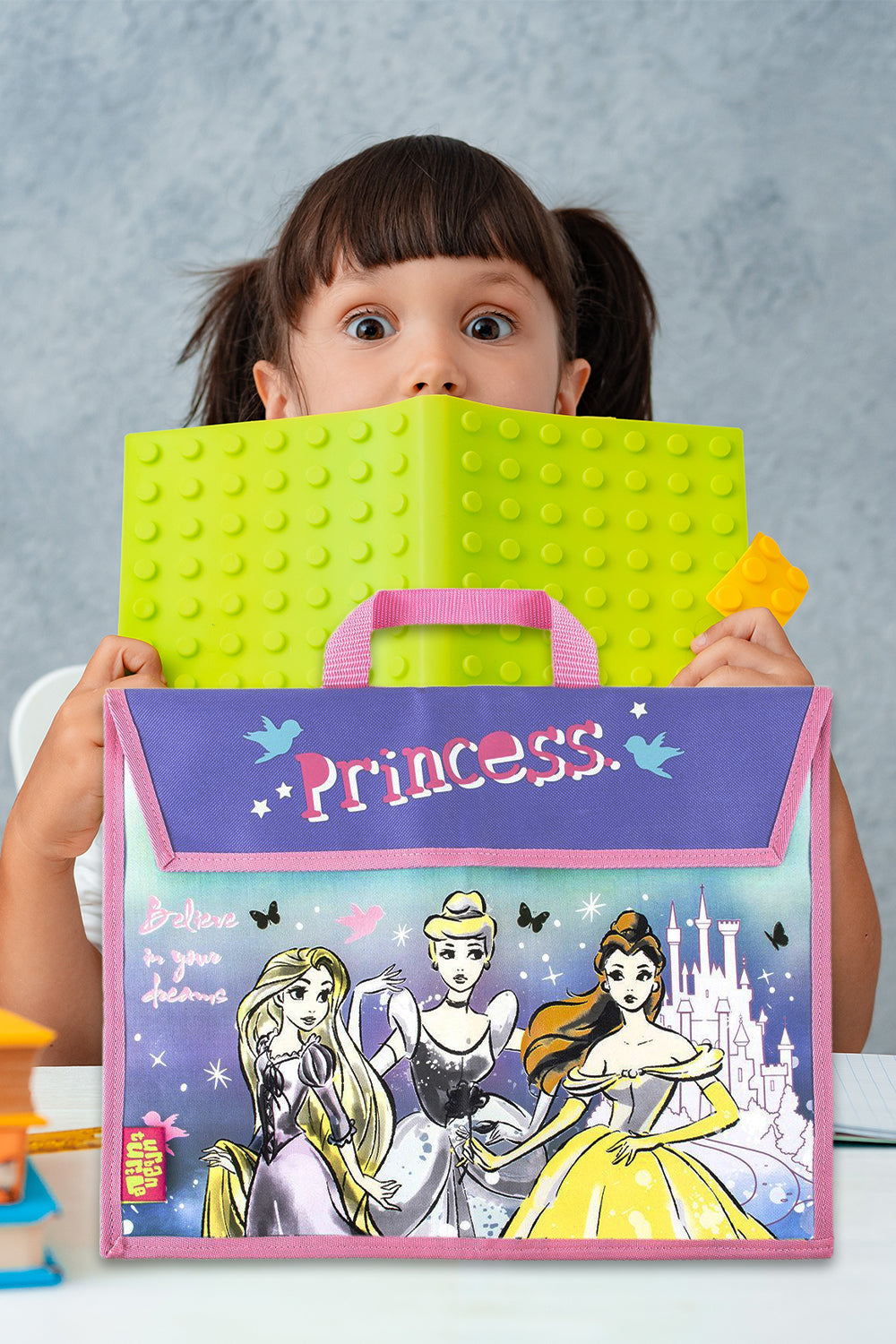 Disney Princess Book Bag – Reliancegifts