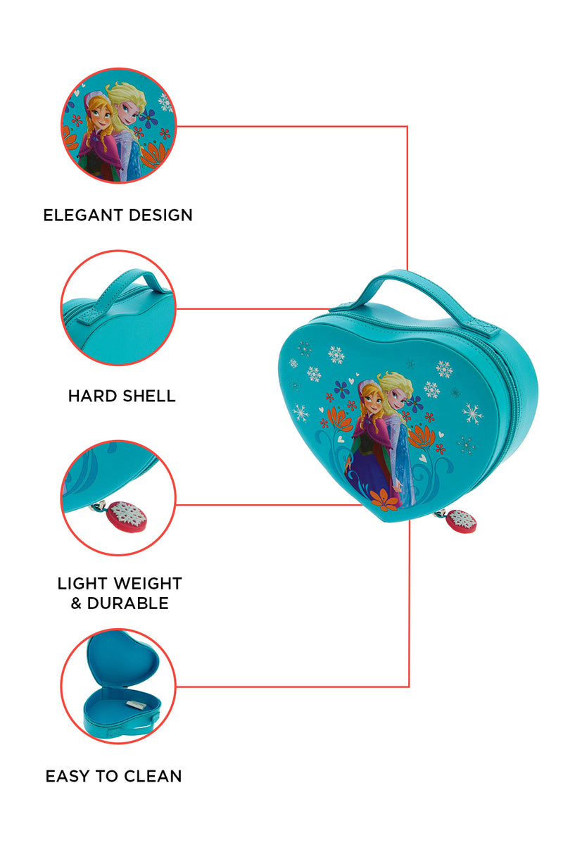 Disney Frozen Heart shape Jewellery box – Reliancegifts
