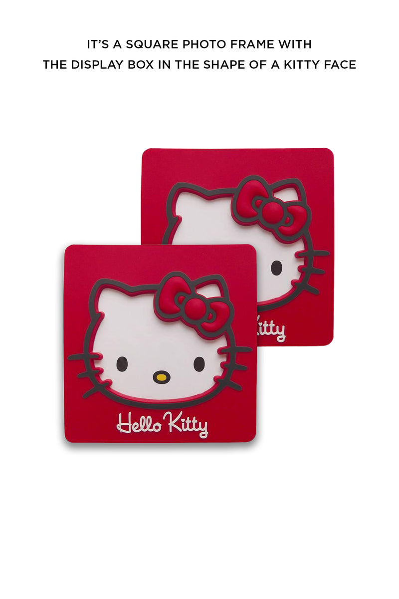 Hello Kitty Red Photo Frame – Reliancegifts